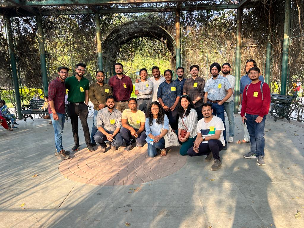 Meetups – The Climate Party